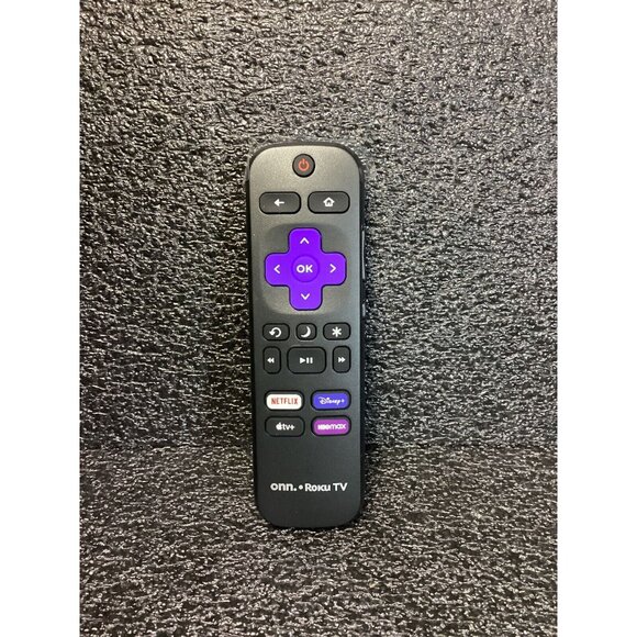 ONN / Roku | Other | Onn Roku Tv Remote Factory Oem Rcalir Brand New ...